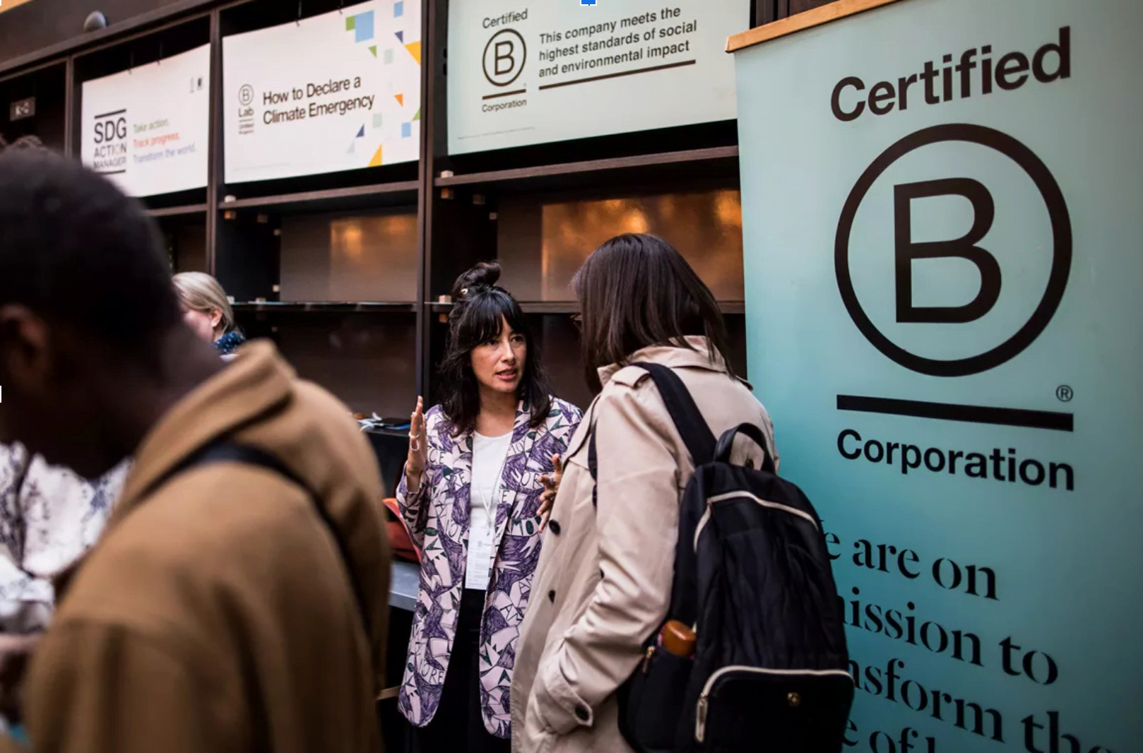 Supporting B Corp UK to reach new audiences using paid social during B ...