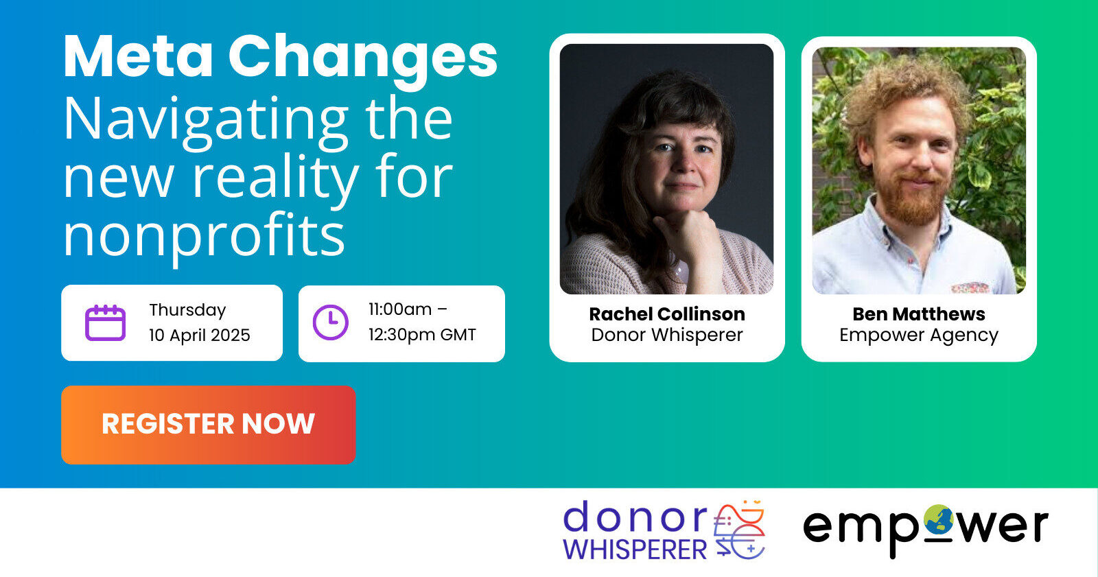 Meta Changes: Navigating the new reality for nonprofits - Empower Agency